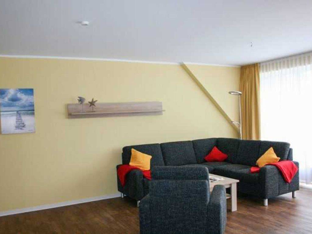 55 M² Ferienwohnung ∙ 1 Schlafzimmer ∙ 4 Gäste - Boltenhagen
