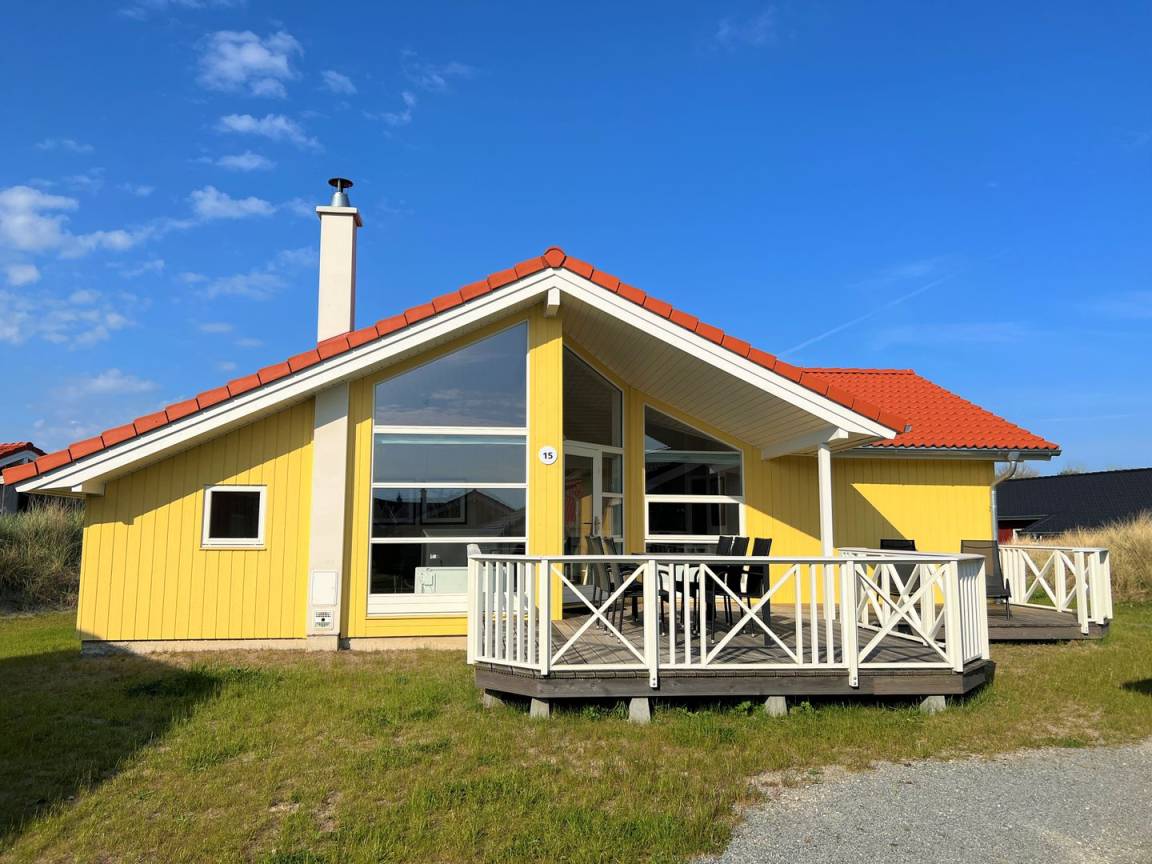 79 M² Ferienhaus ∙ 3 Schlafzimmer ∙ 8 Gäste - Großenbrode