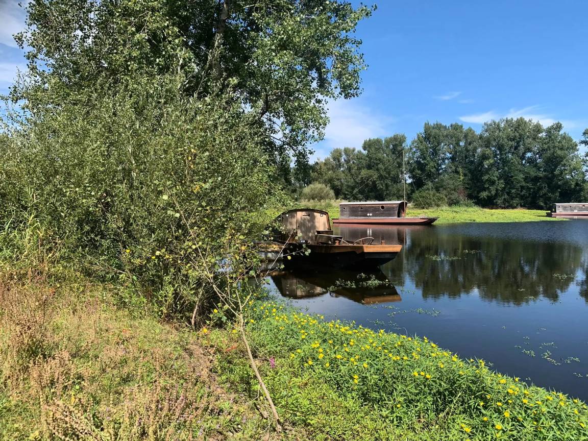 Mobil-home ∙ 1 Chambre ∙ 2 Personnes - Digoin