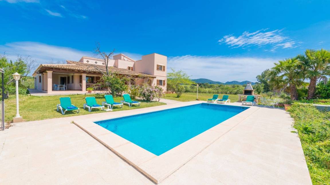 22 M² Ferienwohnung ∙ 6 Schlafzimmer ∙ 10 Gäste - Cala Millor