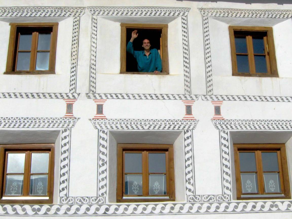 Appartement ∙ 2 Chambres ∙ 4 Personnes - Val Müstair