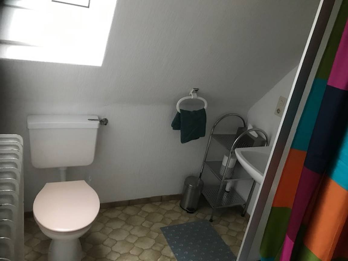 80 M² Apartment ∙ 1 Bedroom ∙ 2 Guests - Meersburg