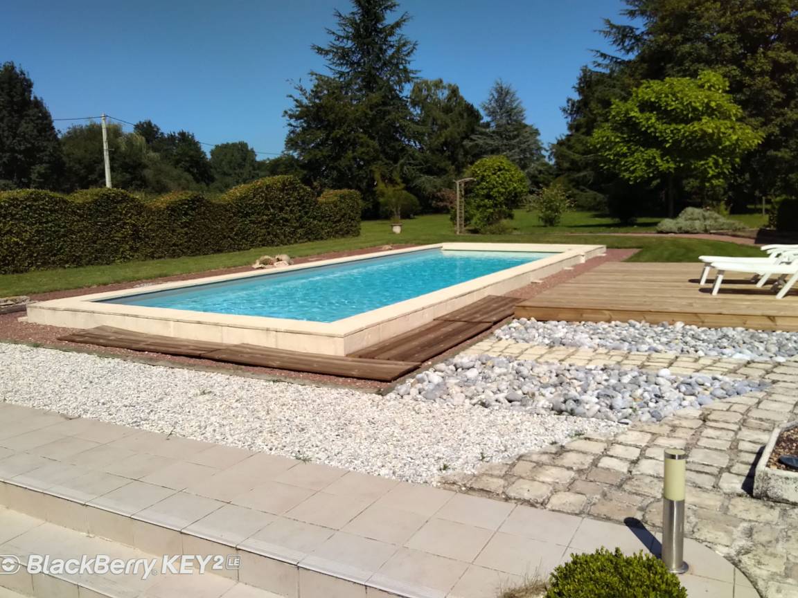 55 M² Cottage ∙ 1 Bedroom ∙ 3 Guests - Loire Valley