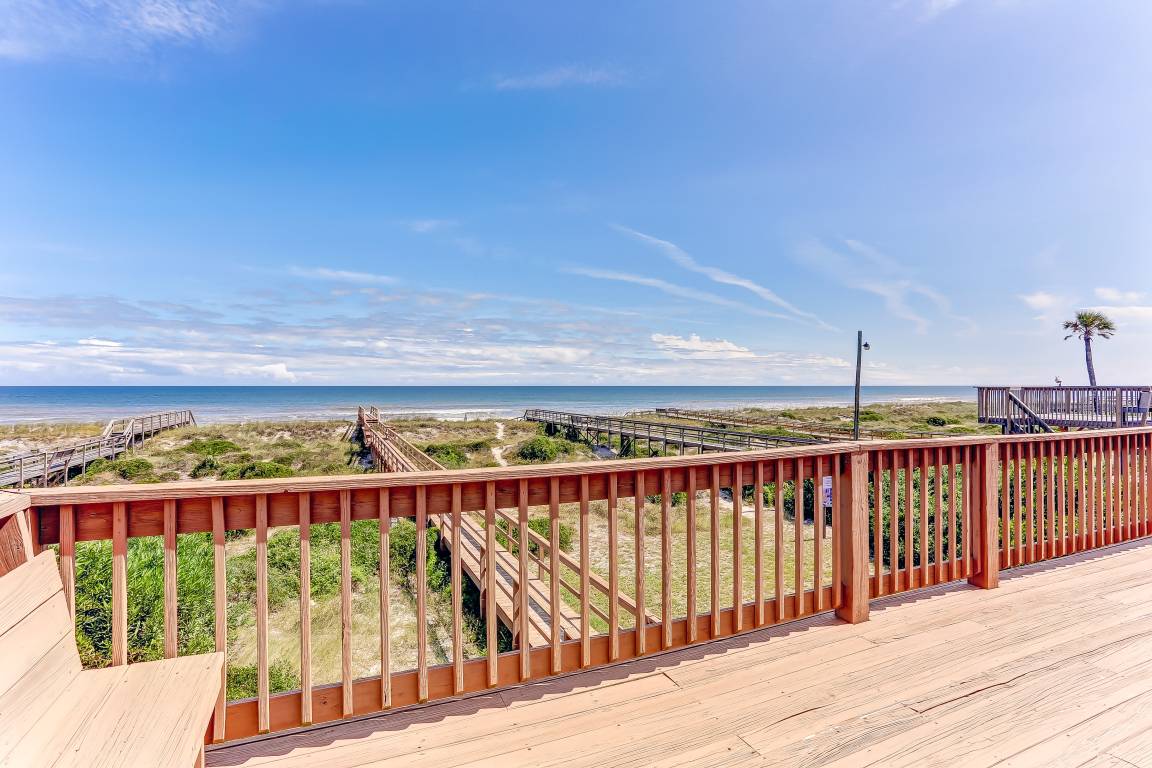 95 M² House ∙ 2 Bedrooms ∙ 6 Guests - Amelia Island, FL