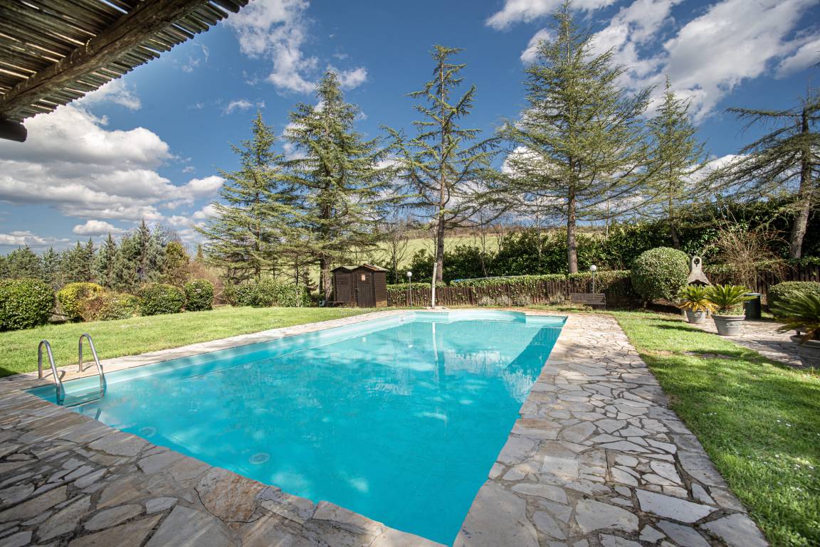 55 M² Casa ∙ 1 Habitación ∙ 4 Huéspedes - Umbría