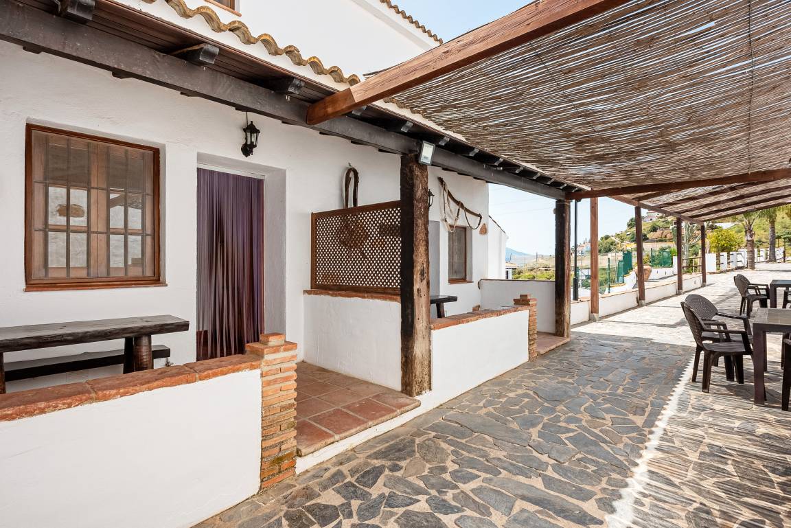 98 M² Casa ∙ 3 Habitaciones ∙ 6 Huéspedes - Cártama