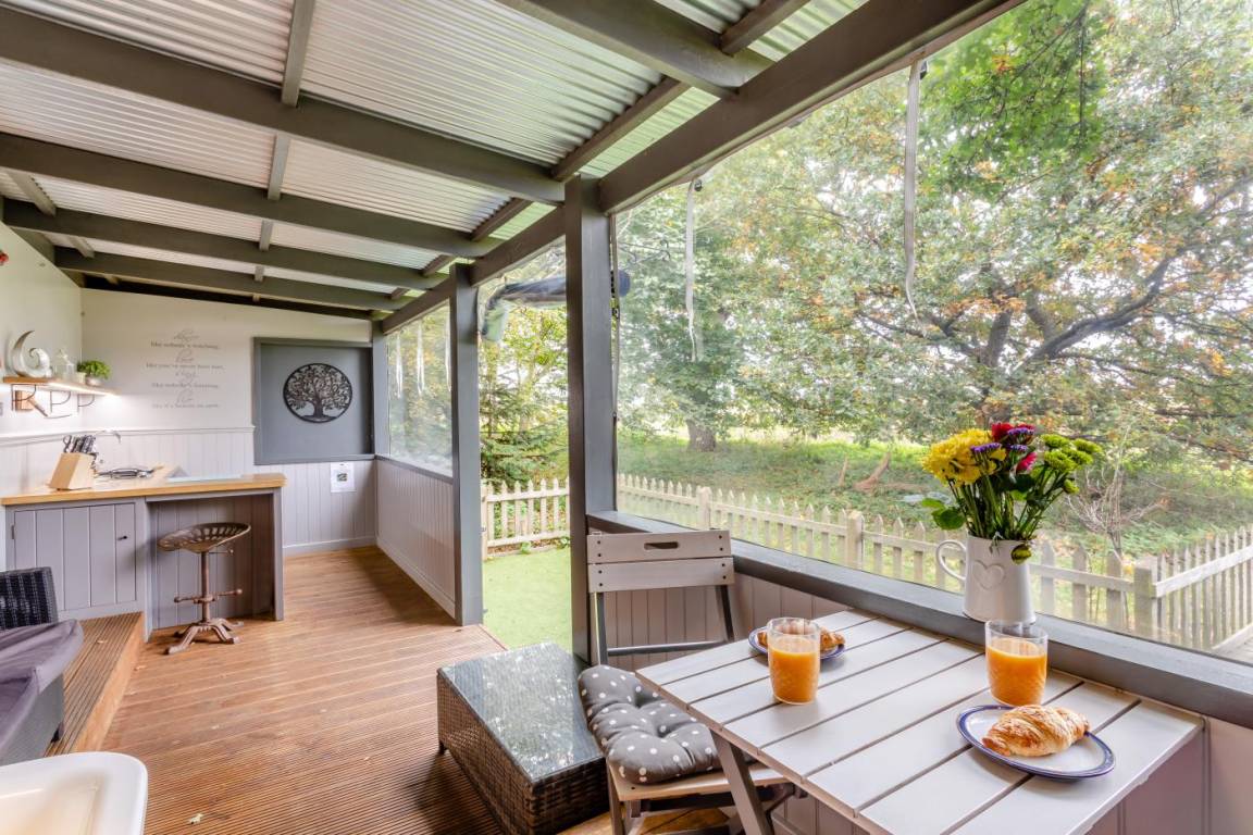 Lodge ∙ 1 Bedroom ∙ 2 Guests - Suffolk