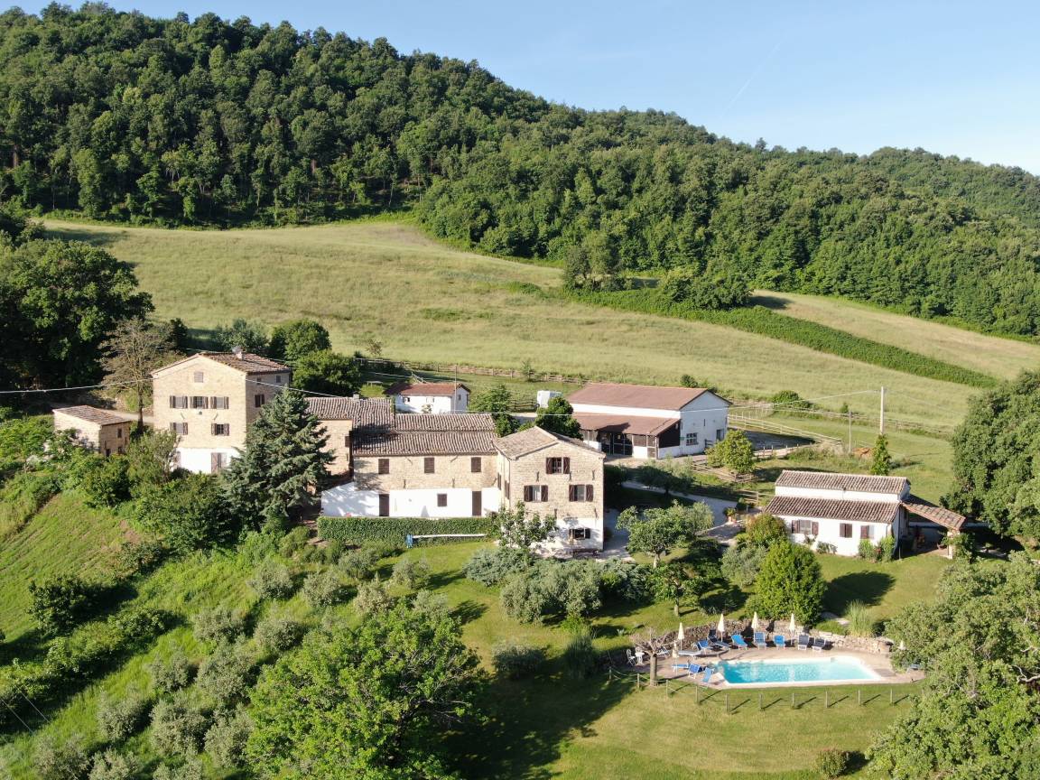 45 M² Farmhouse ∙ 1 Bedroom ∙ 4 Guests - Pergola