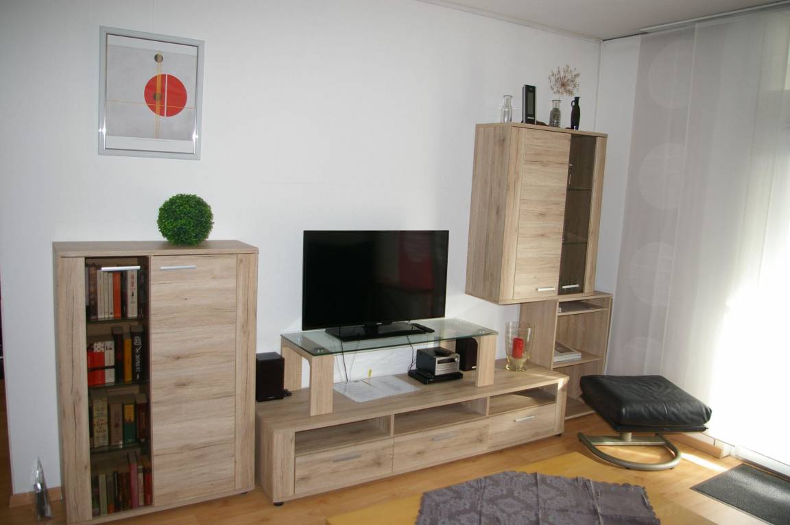 53 M² Ferienwohnung ∙ 1 Schlafzimmer ∙ 4 Gäste - Harz