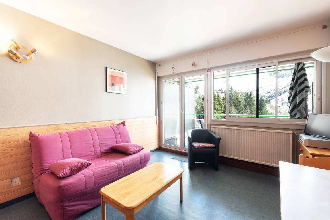 27 M² Studio ∙ 6 Personnes - Station d'Artouste