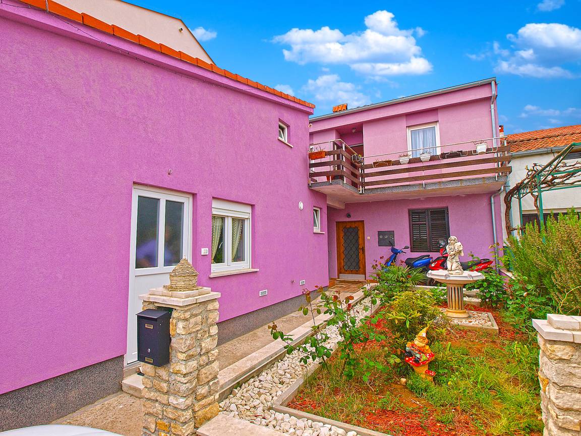 65 M² Appartement ∙ 2 Slaapkamers ∙ 6 Gasten - Fažana