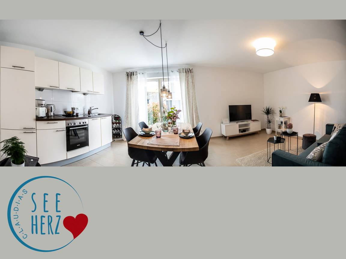 45 M² Apartment ∙ 1 Bedroom ∙ 4 Guests - Lindau