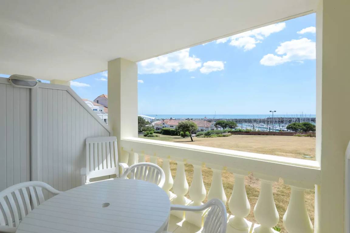 26 M² Apartamento ∙ 1 Habitación ∙ 5 Huéspedes - Talmont-Saint-Hilaire