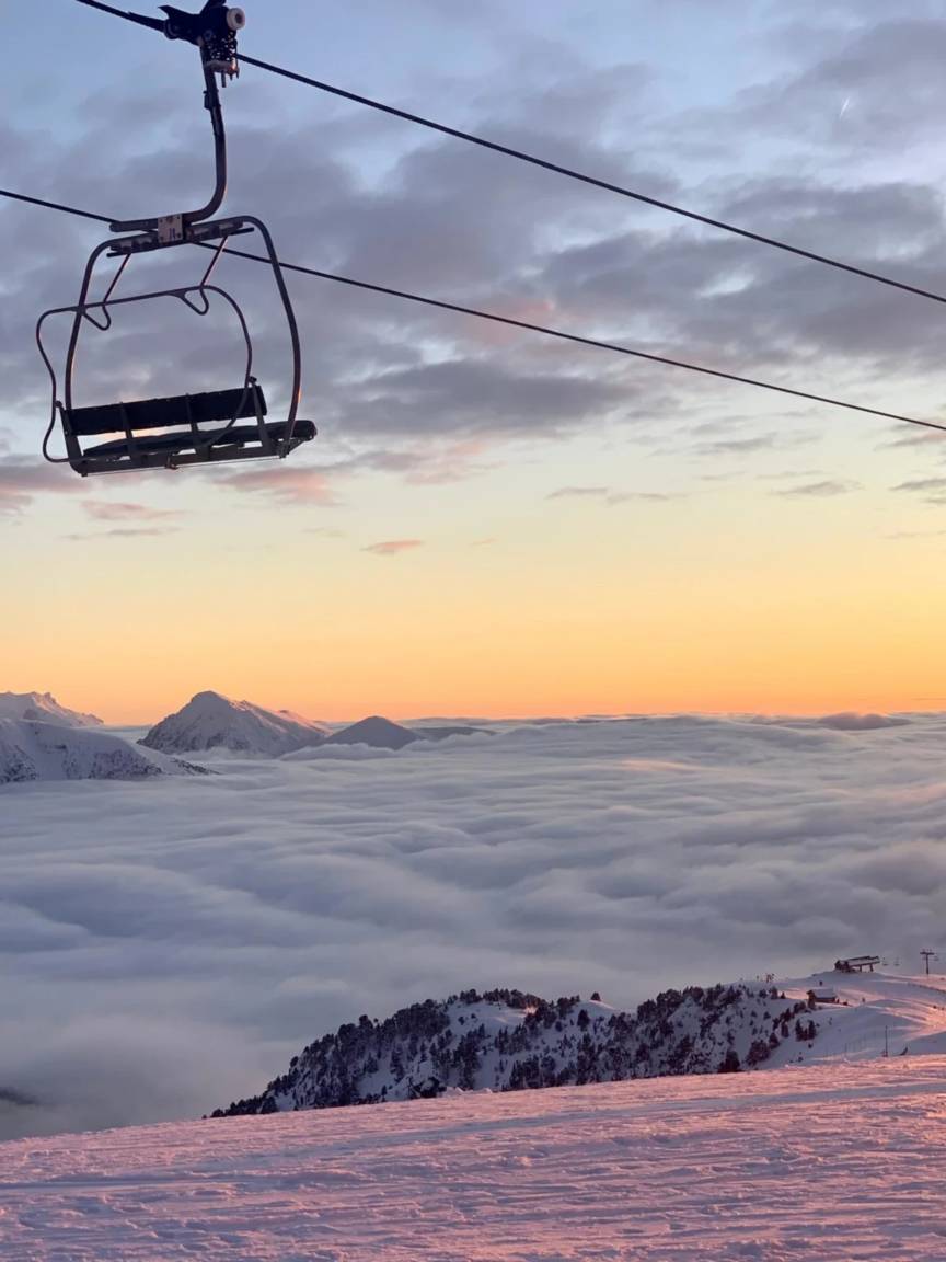 65 M² Apartment ∙ 1 Bedroom ∙ 6 Guests - Chamrousse