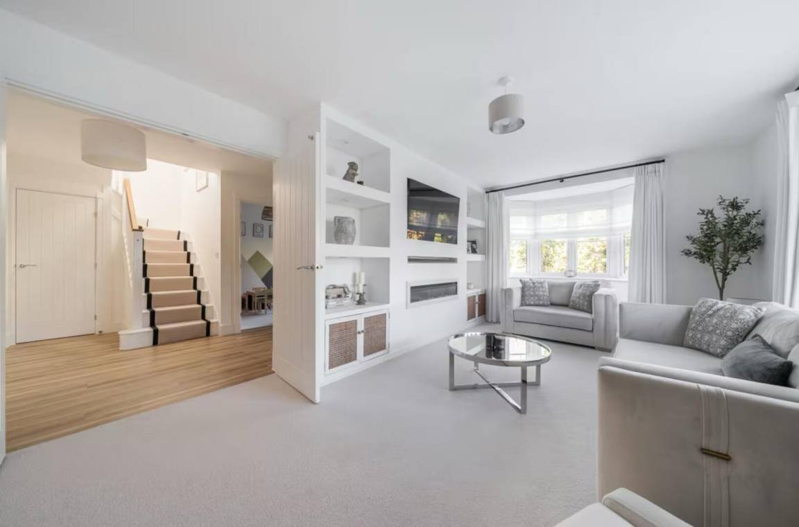 186 M² Maison De Vacances ∙ 4 Chambres ∙ 8 Personnes - Bedford, Royaume-Uni