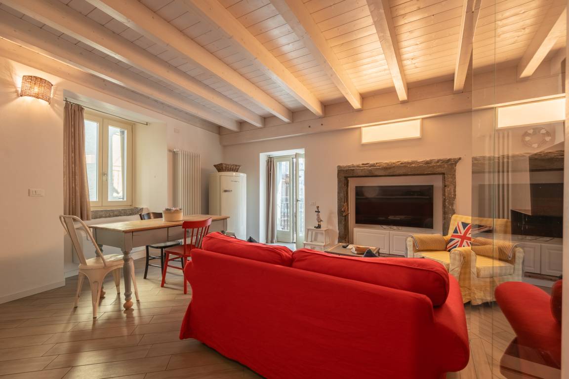 60 M² Appartamento ∙ 1 Camera Da Letto ∙ 4 Ospiti - Sarnico