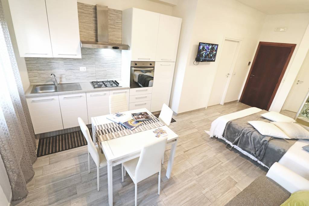 43 M² Ferienwohnung ∙ 3 Gäste - Otranto