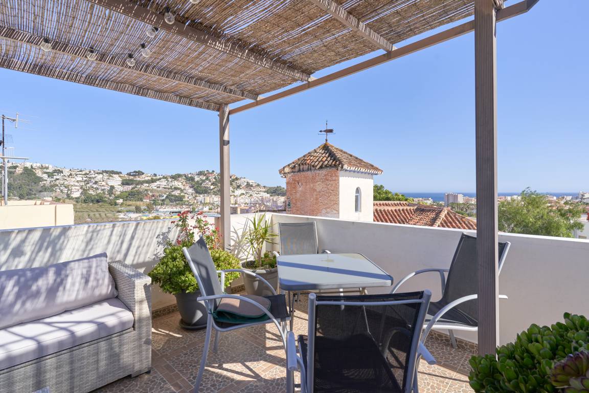 60 M² House ∙ 1 Bedroom ∙ 2 Guests - Almuñécar