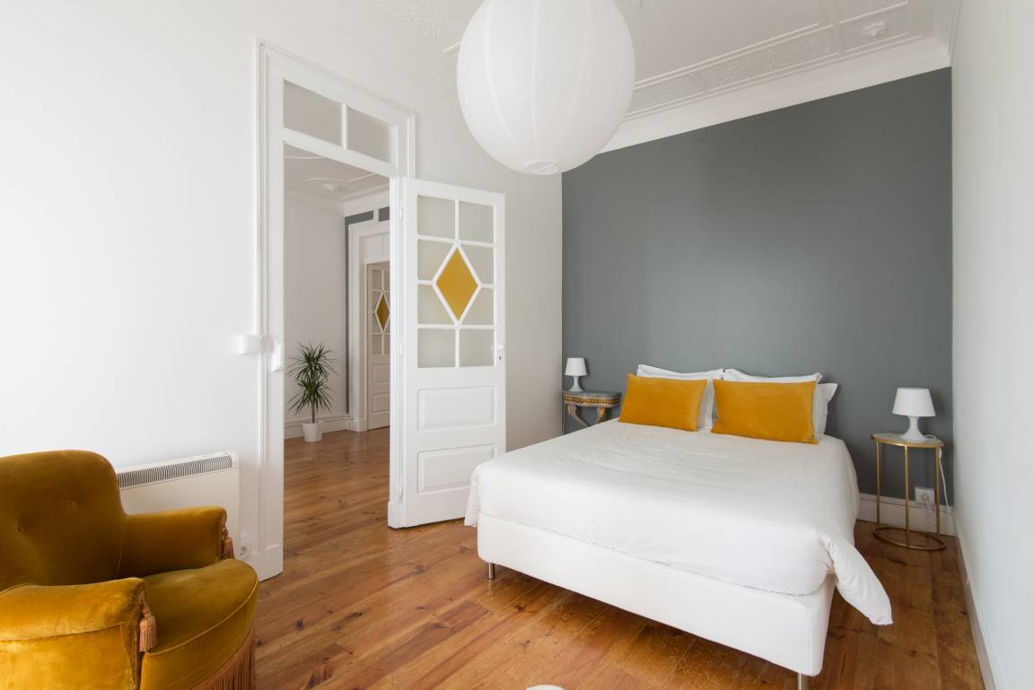 40 M² Ferienwohnung ∙ 1 Schlafzimmer ∙ 4 Gäste - Peniche