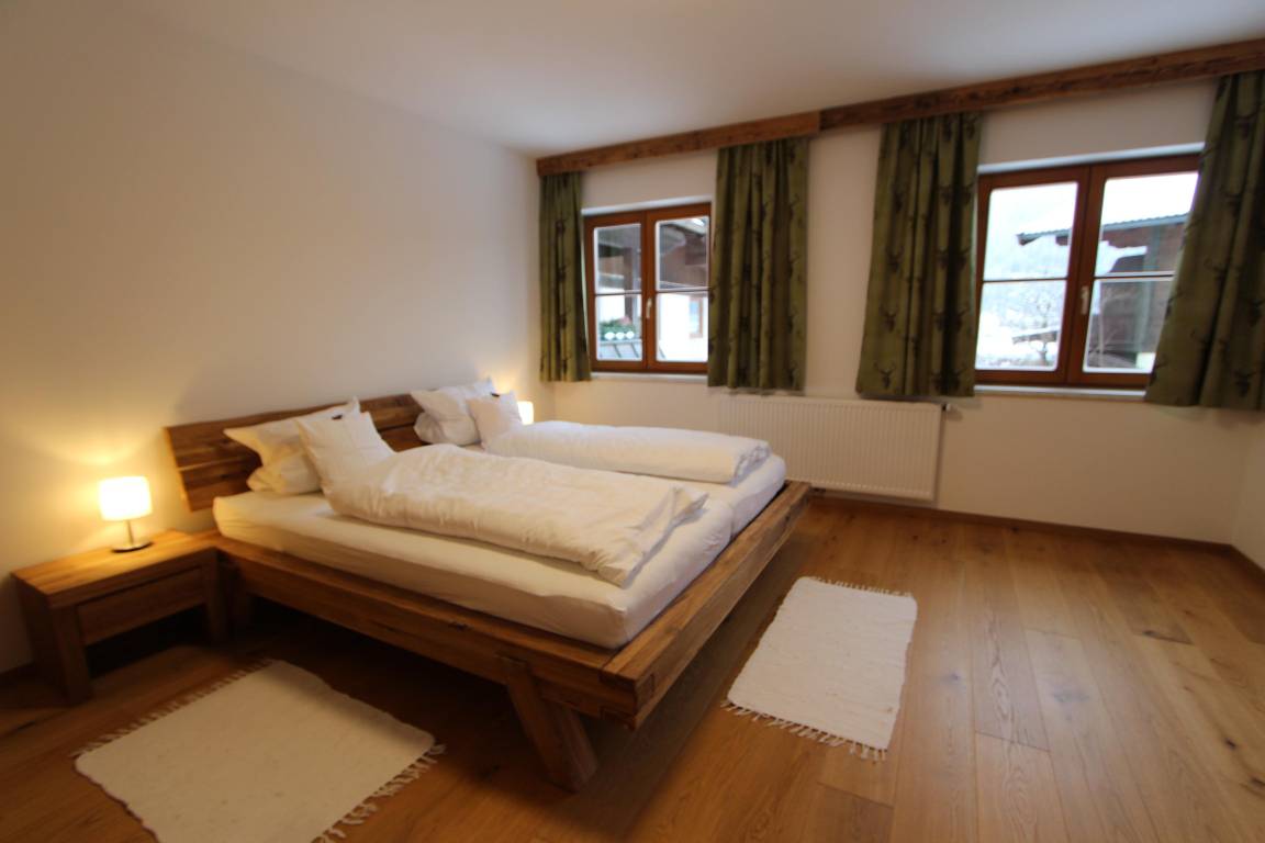 55 M² Huoneisto ∙ 1 Makuuhuone ∙ 3 Vierasta - Waidring