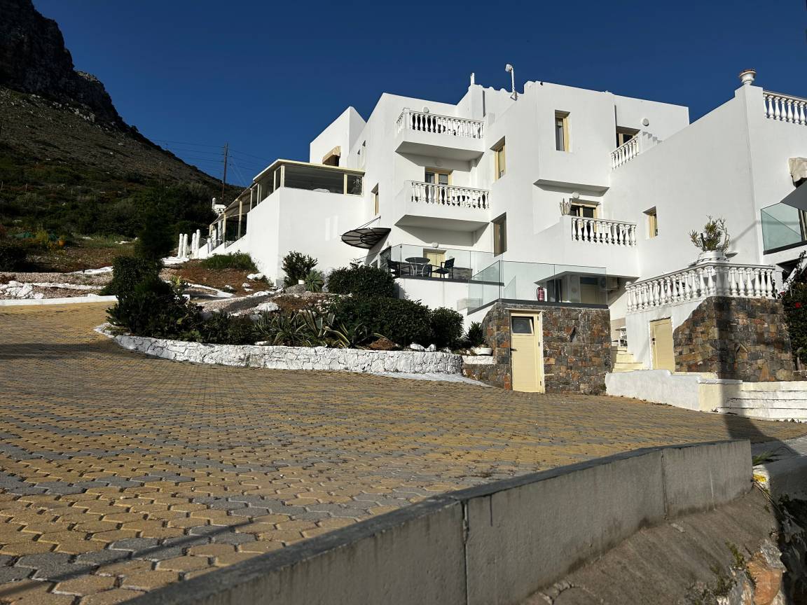 50 M² Apartment ∙ 2 Bedrooms ∙ 10 Guests - Koutouloufari