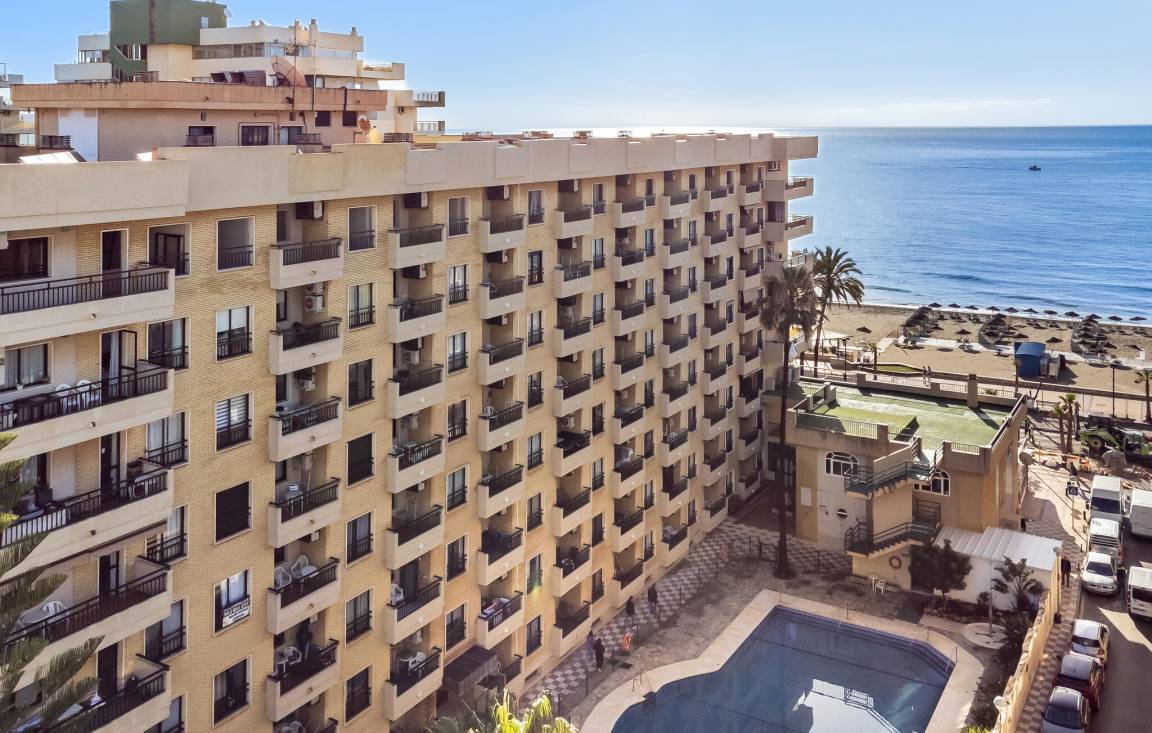 50 M² Appartement ∙ 1 Chambre ∙ 4 Personnes - Fuengirola