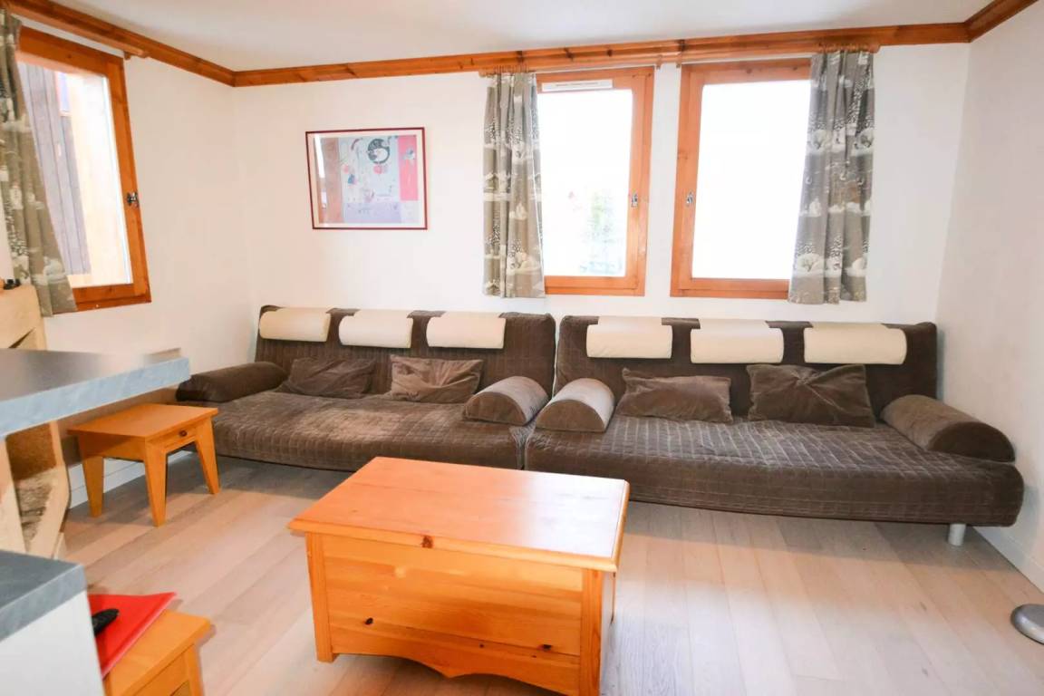 87 M² Chalet ∙ 4 Slaapkamers ∙ 10 Gasten - Aime
