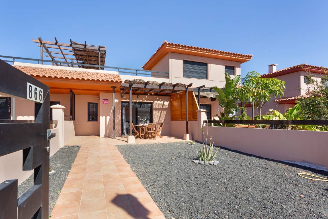 50 M² Ferienhaus ∙ 1 Schlafzimmer ∙ 3 Gäste - El Cotillo