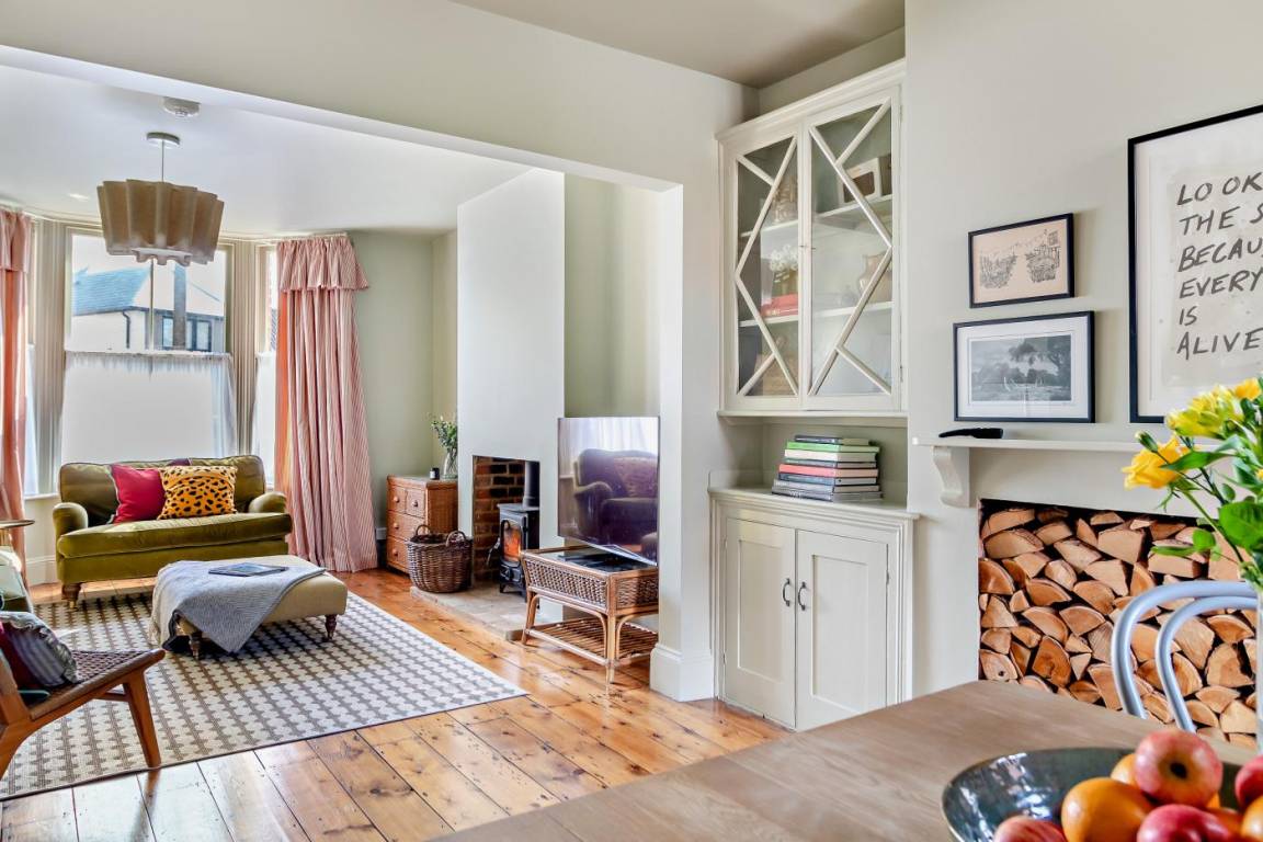 Cottage ∙ 3 Bedrooms ∙ 6 Guests - Southwold