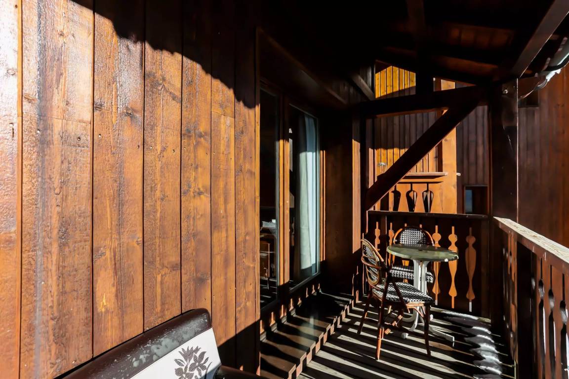75 M² Chalet ∙ 3 Chambres ∙ 6 Personnes - Val Thorens