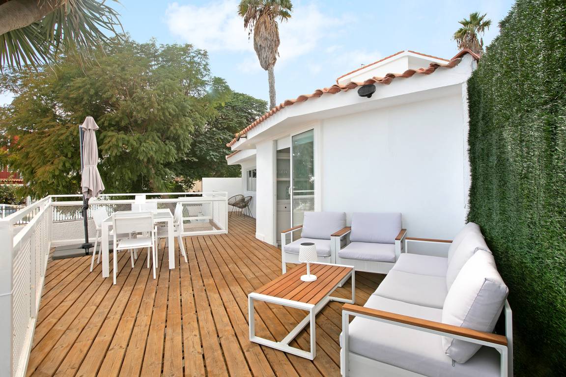 100 M² Maison De Vacances ∙ 2 Chambres ∙ 5 Personnes - Candelaria