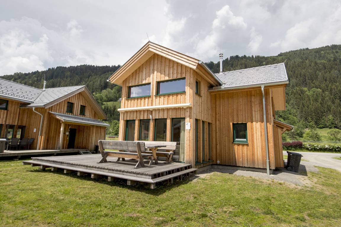 130 M² Chalet ∙ 4 Schlafzimmer ∙ 9 Gäste - Murau