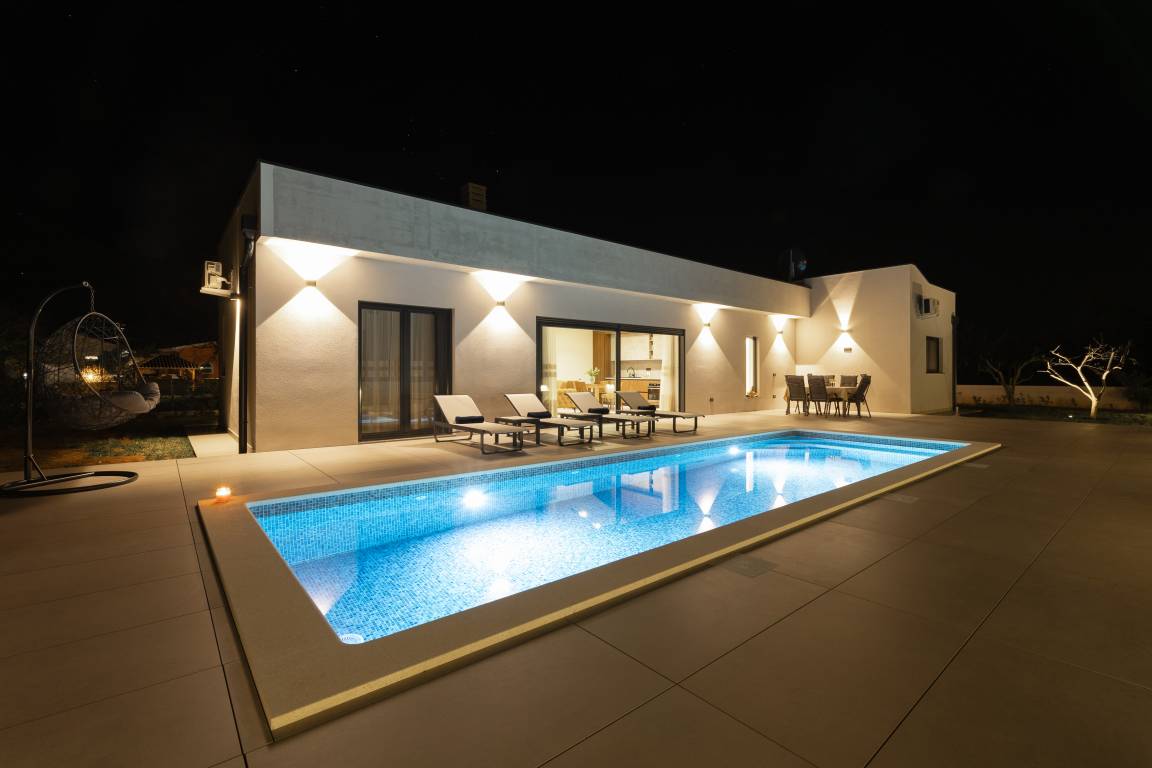 110 M² Villa ∙ 2 Chambres ∙ 5 Personnes - Medulin