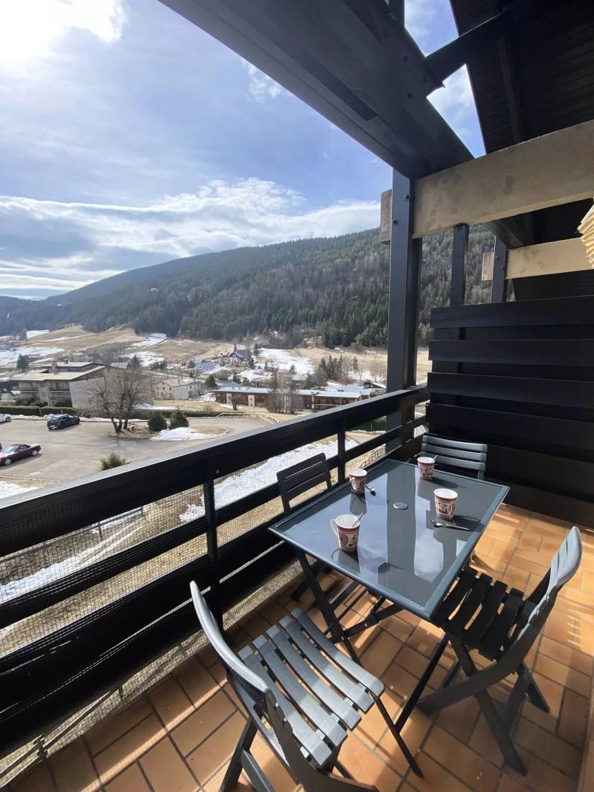 43 M² Ferienwohnung ∙ 2 Schlafzimmer ∙ 6 Gäste - Villard-de-Lans