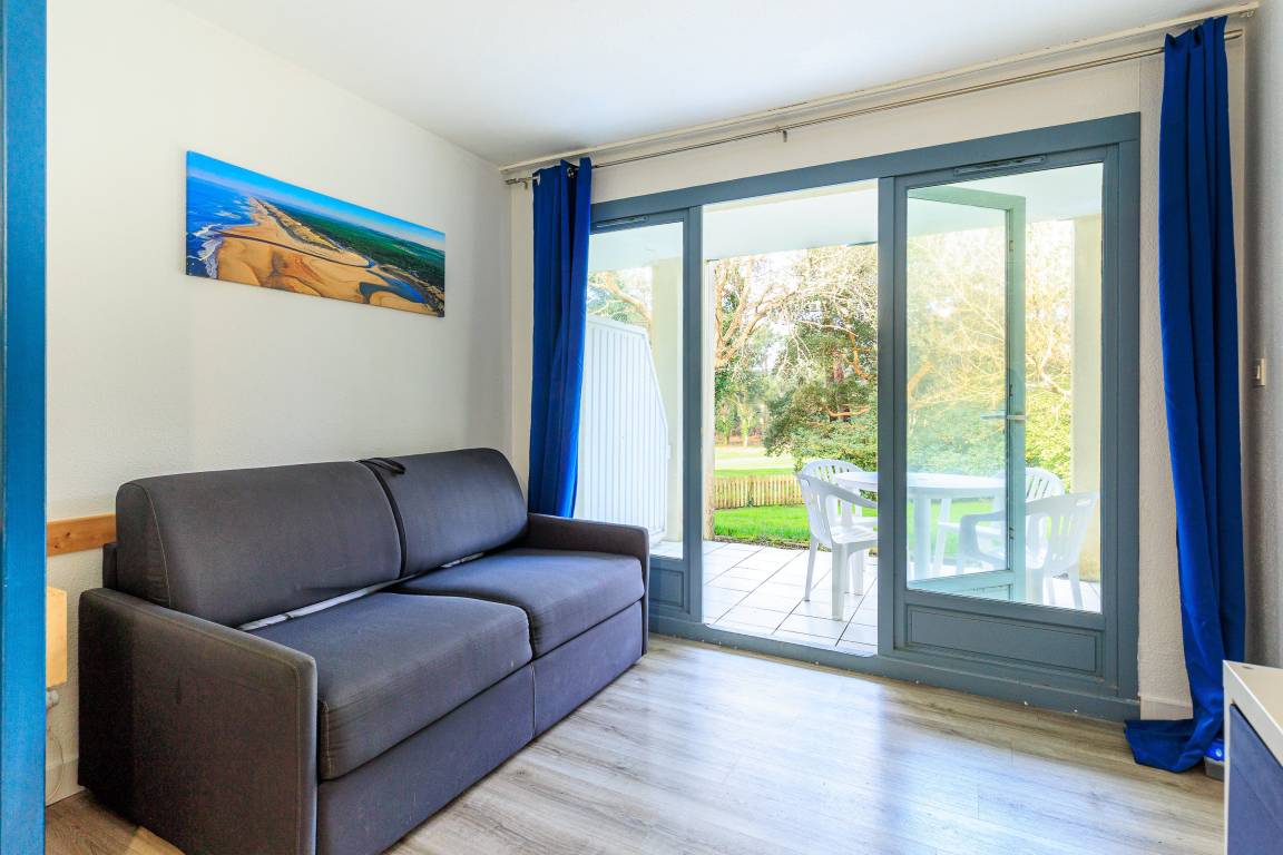 23 M² Studio Flat ∙ 1 Bedroom ∙ 4 Guests - Soustons