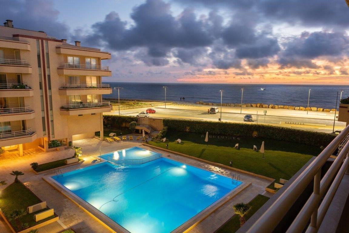 90 M² Apartamento ∙ 2 Habitaciones ∙ 4 Huéspedes - Santa Maria da Feira