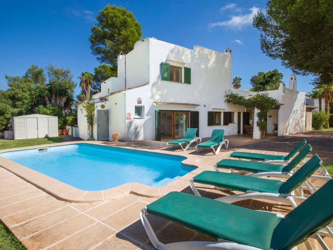 296 M² Huis ∙ 6 Slaapkamers ∙ 12 Gasten - Cala d'Or