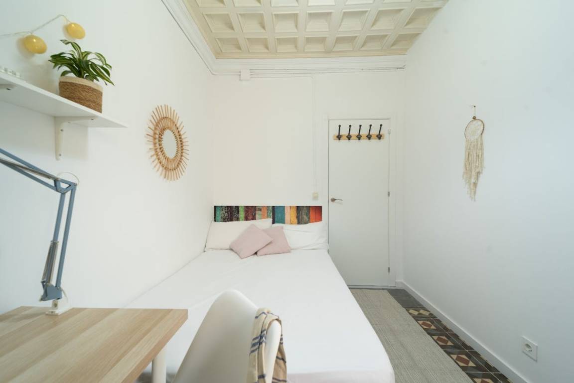 400 M² Private Room ∙ 1 Bedroom ∙ 1 Guest - Barcellona