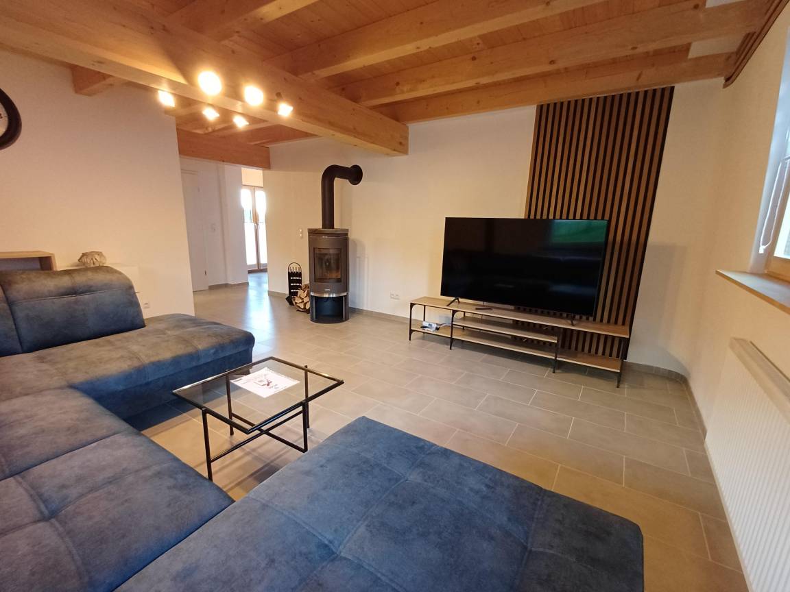 110 M² Ferienwohnung ∙ 2 Schlafzimmer ∙ 6 Gäste - Seeheim-Jugenheim