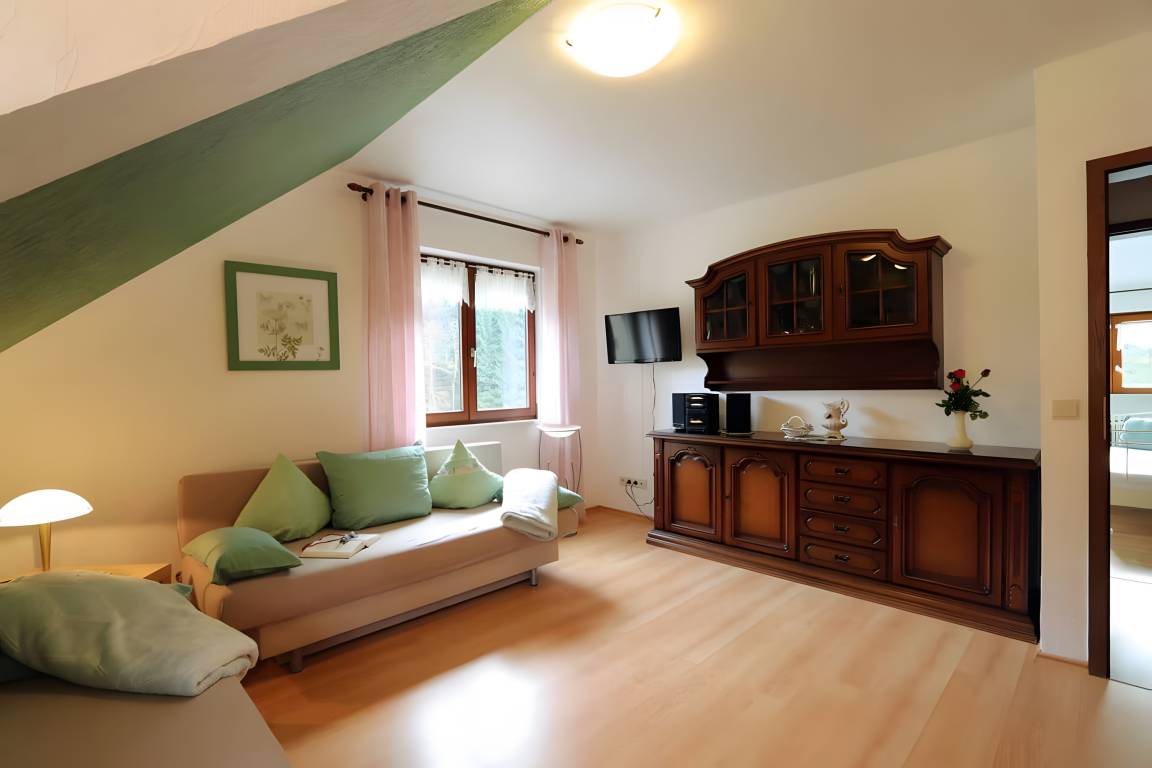 60 M² Apartment ∙ 1 Bedroom ∙ 4 Guests - Gengenbach