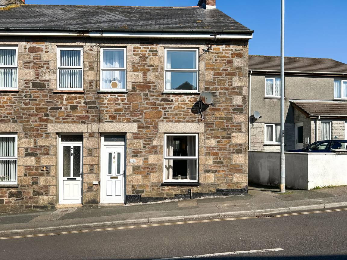 Cottage ∙ 3 Bedrooms ∙ 5 Guests - Redruth