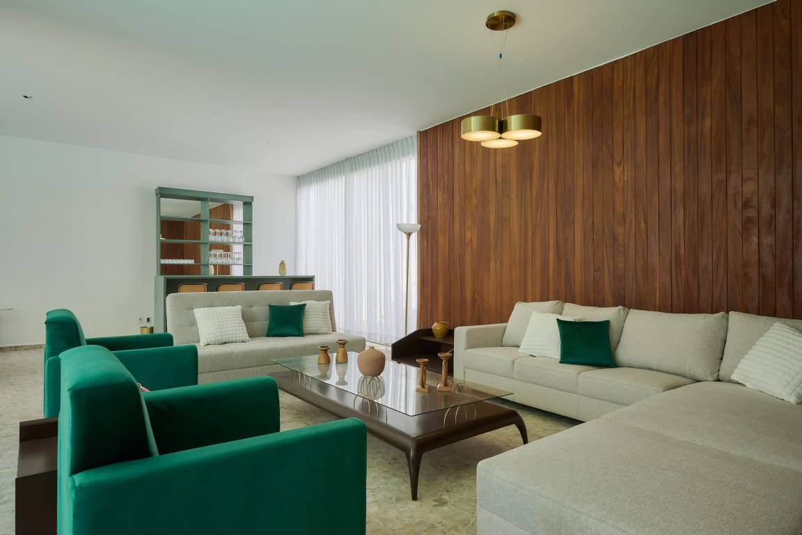 1000 M² Maison De Vacances ∙ 8 Chambres ∙ 18 Personnes - Oaxaca