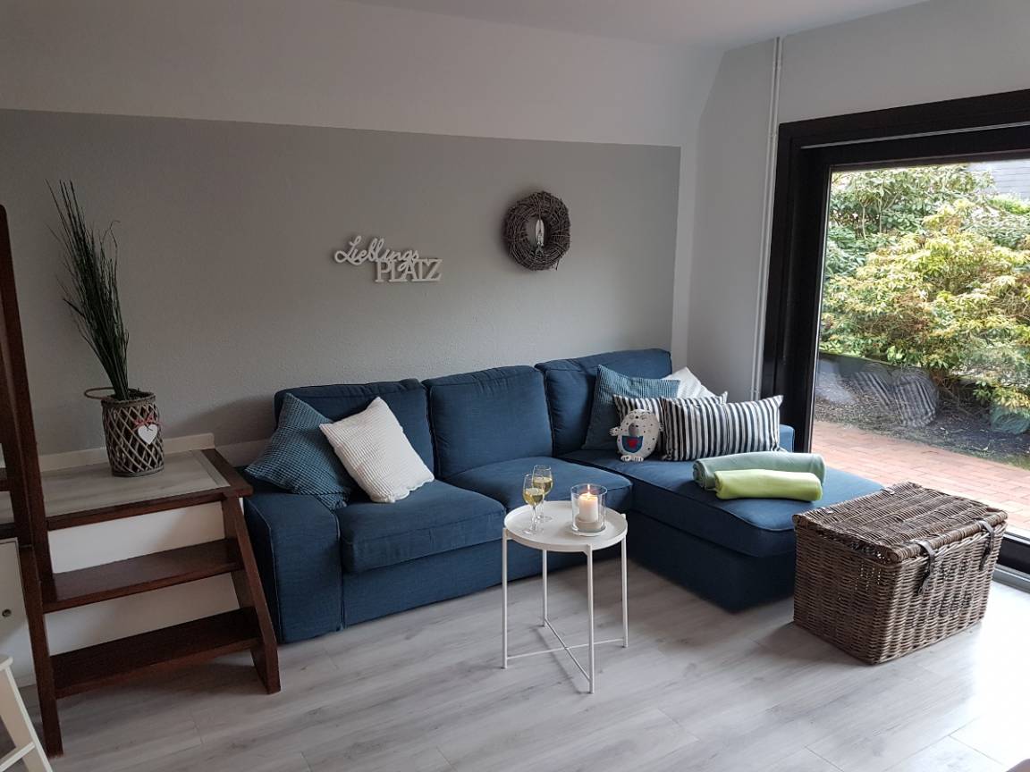 50 M² Ferienhaus ∙ 2 Schlafzimmer ∙ 4 Gäste - Duhnen