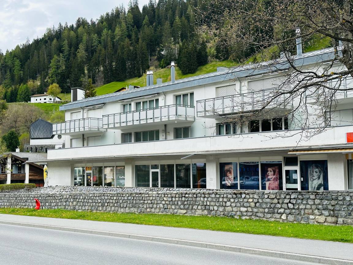 Ferienwohnung ∙ 1 Schlafzimmer ∙ 5 Gäste - Parpan