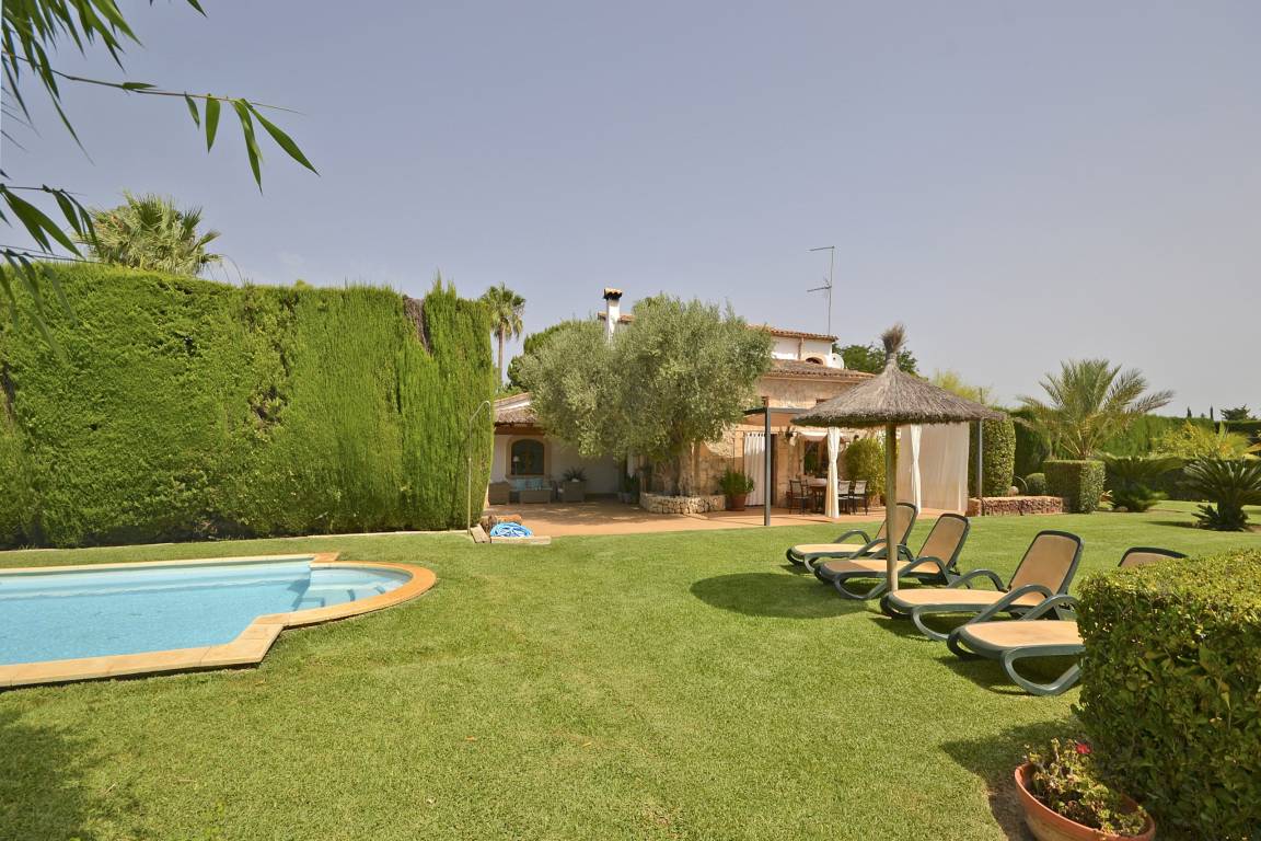 220 M² Casa ∙ 4 Habitaciones ∙ 8 Huéspedes - Inca