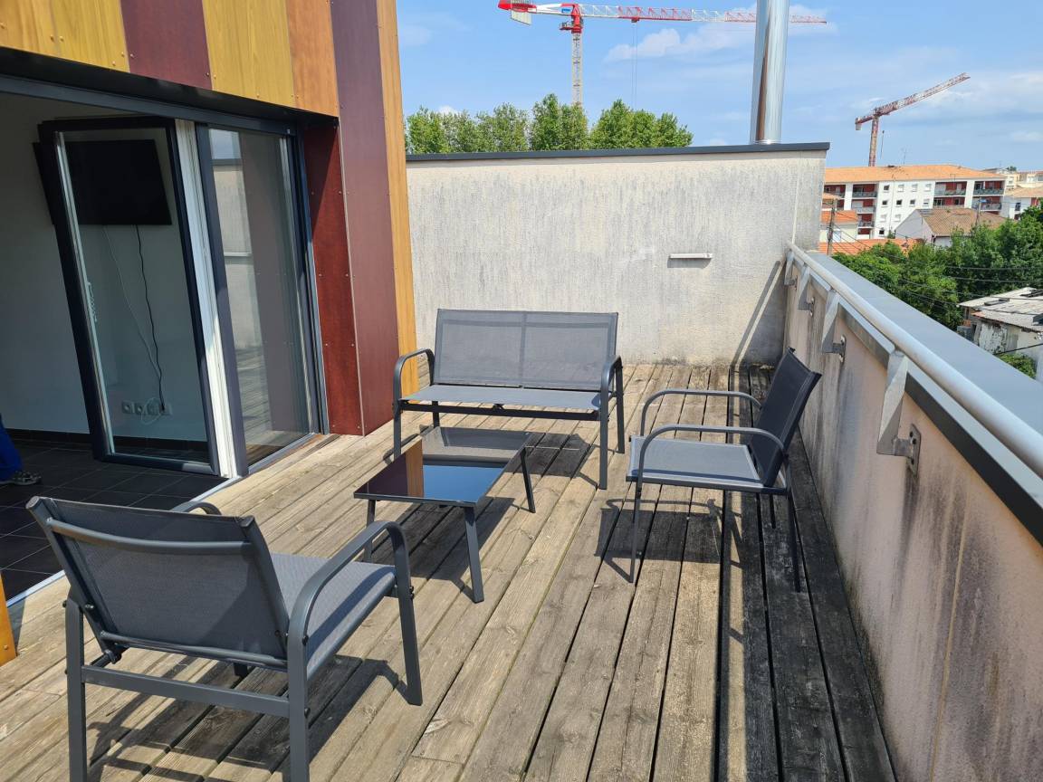70 M² Ferienwohnung ∙ 2 Schlafzimmer ∙ 6 Gäste - Cap Ferret