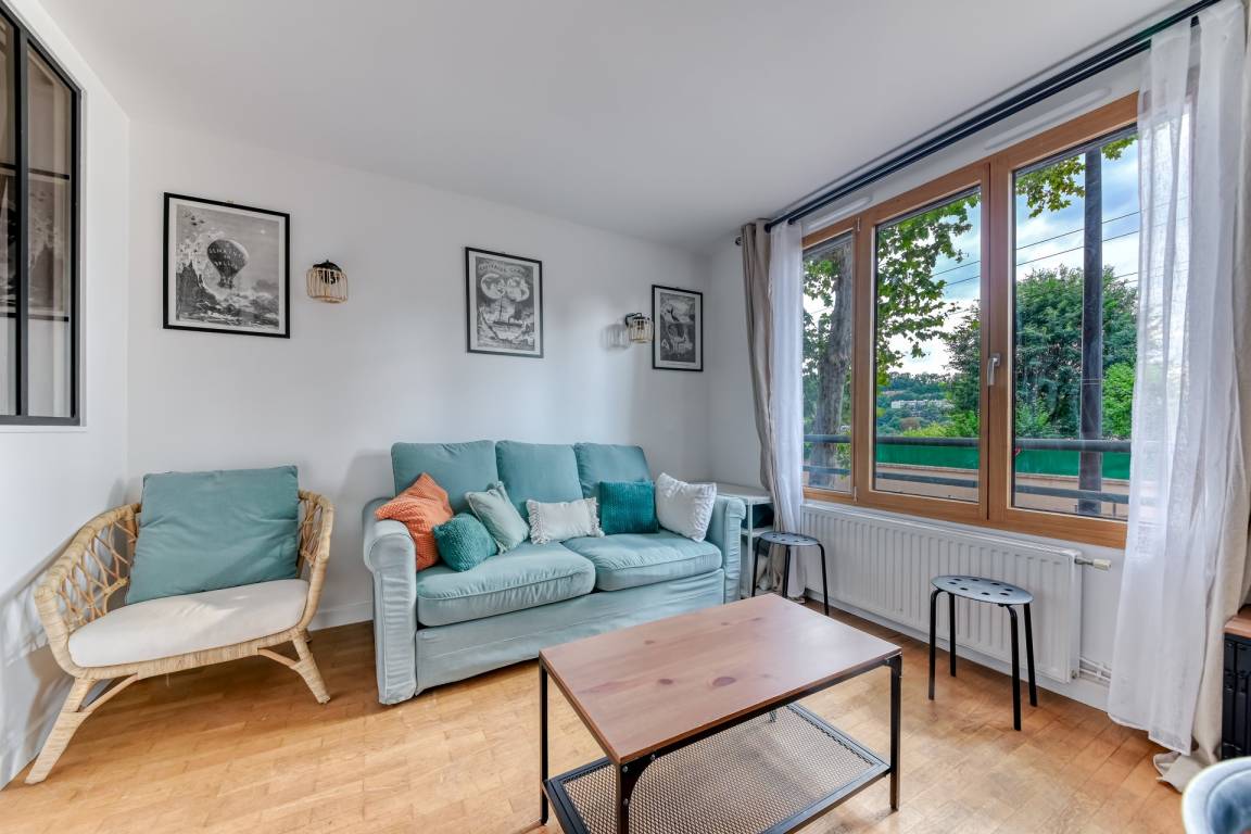 Appartement ∙ 2 Chambres ∙ 6 Personnes - La Confluence - Lyon
