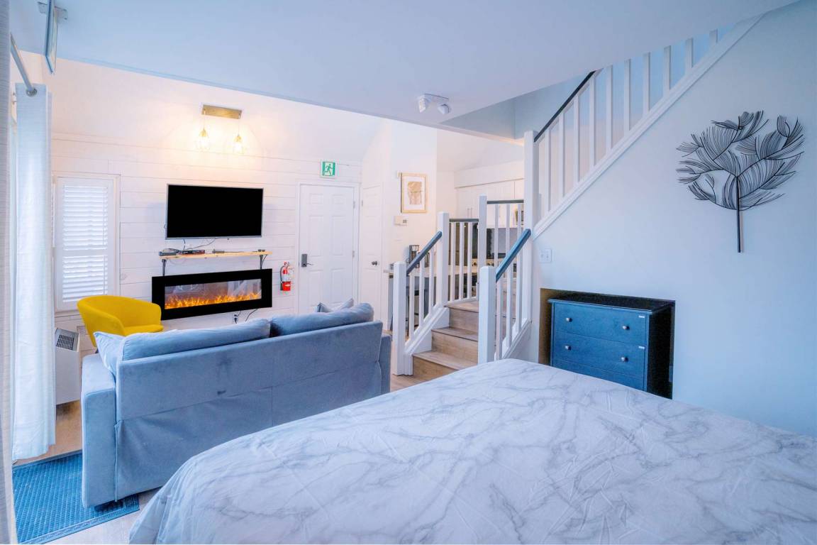 71 M² Apartment ∙ 1 Bedroom ∙ 6 Guests - Thornbury