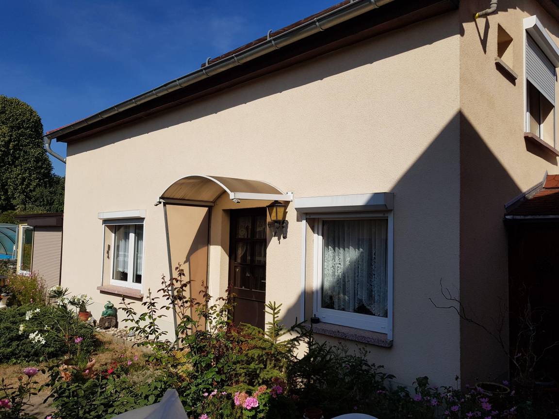 70 M² Ferienhaus ∙ 1 Schlafzimmer ∙ 5 Gäste - Gernrode