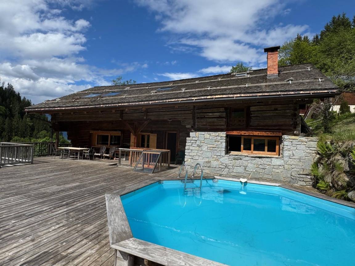 191 M² Gîte ∙ 5 Chambres ∙ 13 Personnes - Areches Beaufort